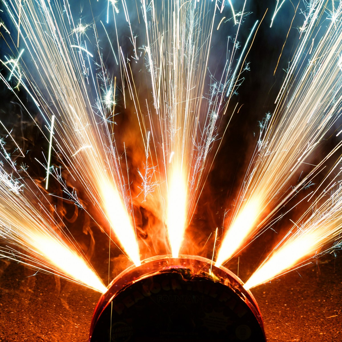 Tips on how to shoot your safe and sane fireworks. – Action Camera Blog