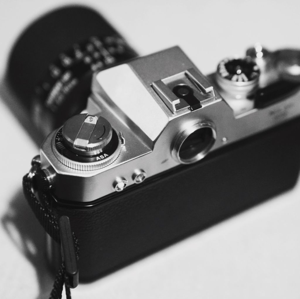 Film, an About-Face to Photography – Action Camera Blog